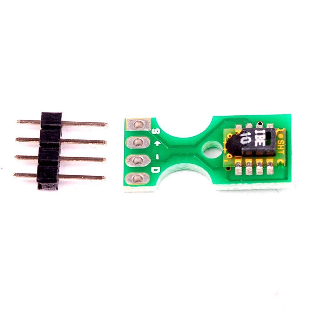 SHT10 Digital Temperature and Humidity Sensor Module Single Line Output | Satistronics